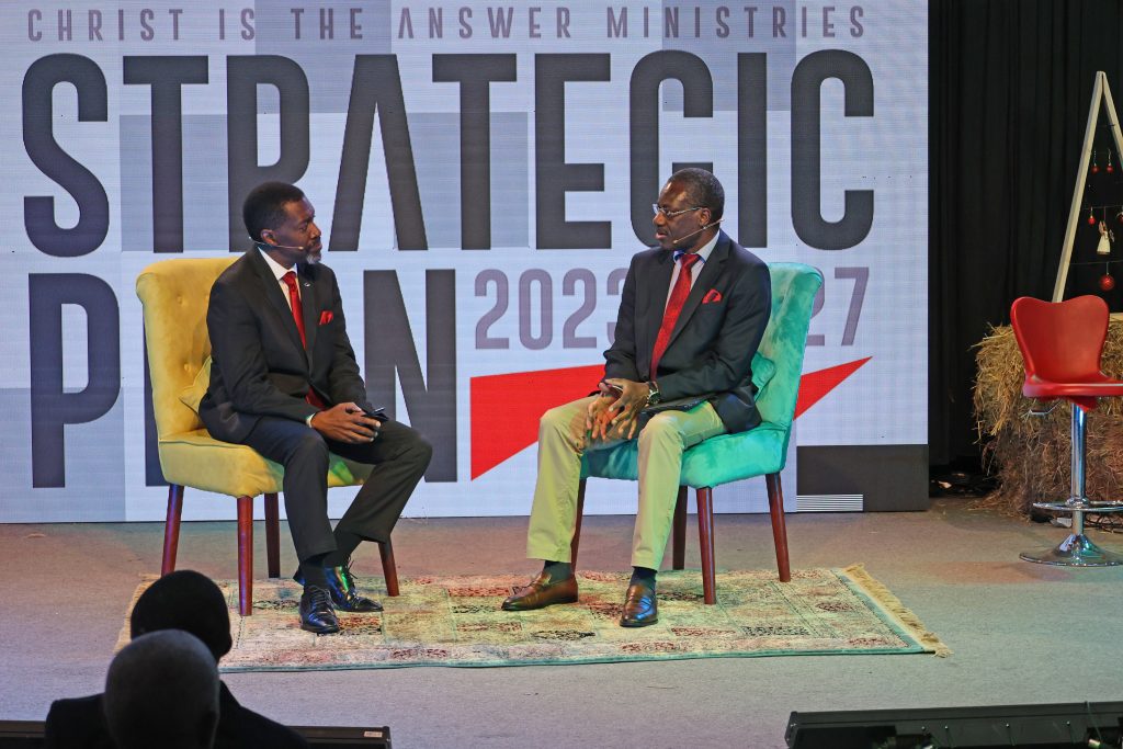 New Dawn For CITAM: New Strategic Plan Launched – CITAM::Christ is The ...