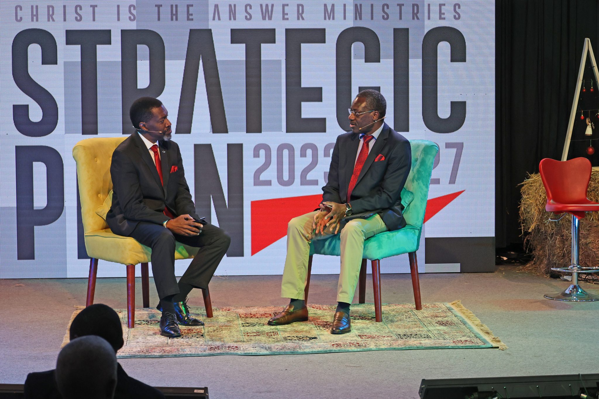 New Dawn For CITAM: New Strategic Plan Launched – CITAM::Christ is The ...