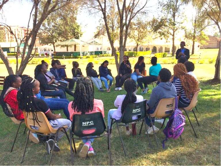 The Bridge: Ex-Cans Programme – CITAM::Christ is The Answer Ministries