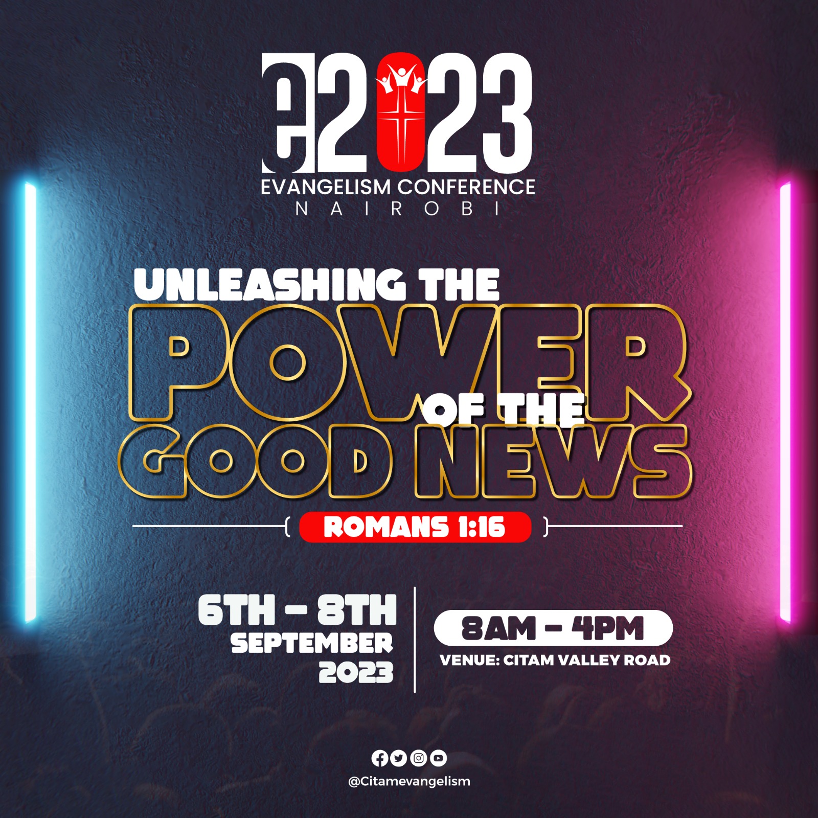 CITAM::Christ is The Answer Ministries – Christ is The Answer Ministries