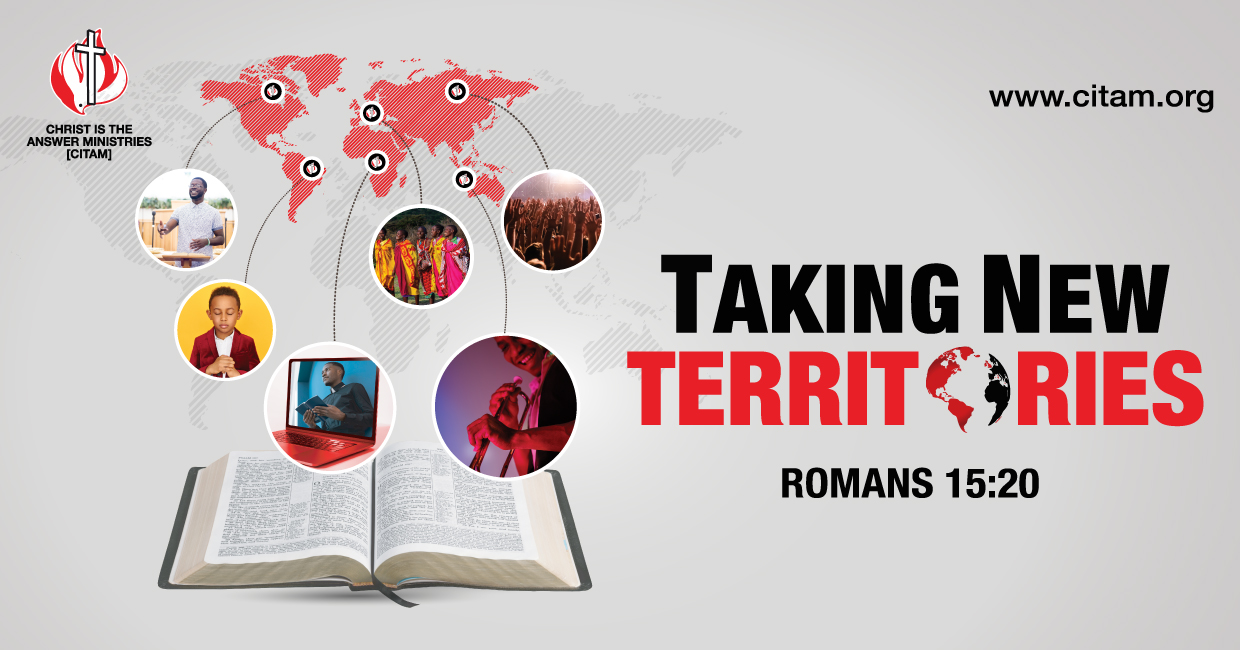 CITAM::Christ is The Answer Ministries – Christ is The Answer Ministries
