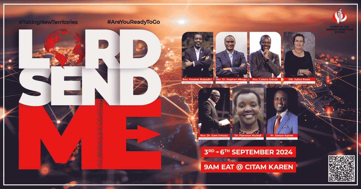 CITAM::Christ is The Answer Ministries – Christ is The Answer Ministries
