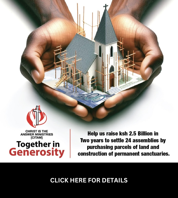 CITAM::Christ is The Answer Ministries – Christ is The Answer Ministries